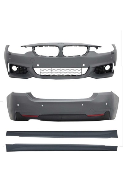 OLED Garaj Bmw 4 Serisi F36 M Technic Bodykit 2015-2019 OLED Garaj Bmw 4 Serisi F36 M Technic Bodykit 2015-2019