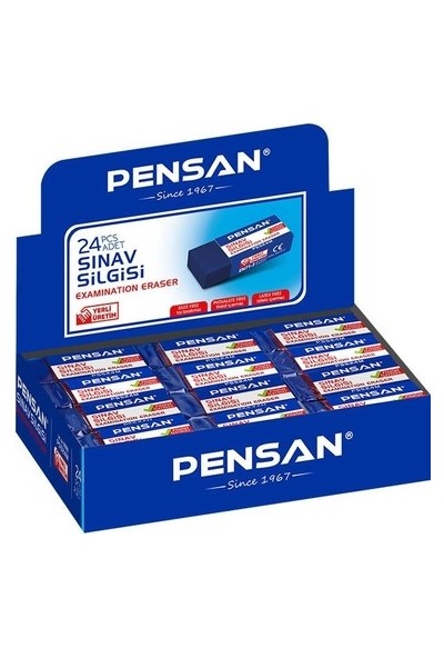 Pensan Sınav Silgisi Pensan Sınav Silgisi