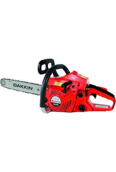 Dakkin CS4000 Motorlu Testere - Zi̇nci̇rli̇ Ağaç Kesme Maki̇nesi̇ Dakkin CS4000 Motorlu Testere - Zi̇nci̇rli̇ Ağaç Kesme Maki̇nesi̇