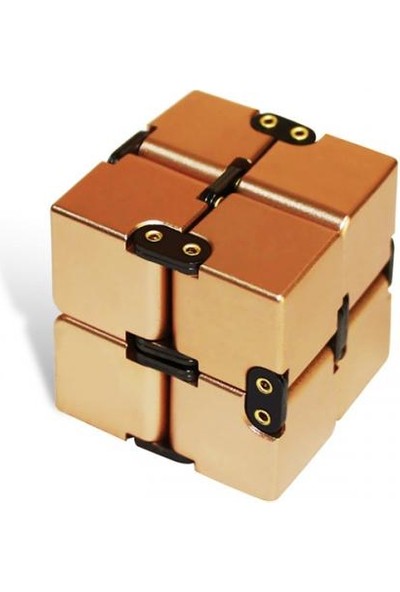 Honeyge Anksiyete Rölyef Yetişkin Için Sonsuz Sihirli Alüminyum Alaşım Sağlam Ağır (Yurt Dışından)