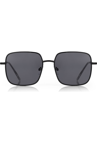 Royal Club De Polo Barcelona Kadın Siyah Uv 400 Korumalı Güneş Gözlüğü RPSC002401