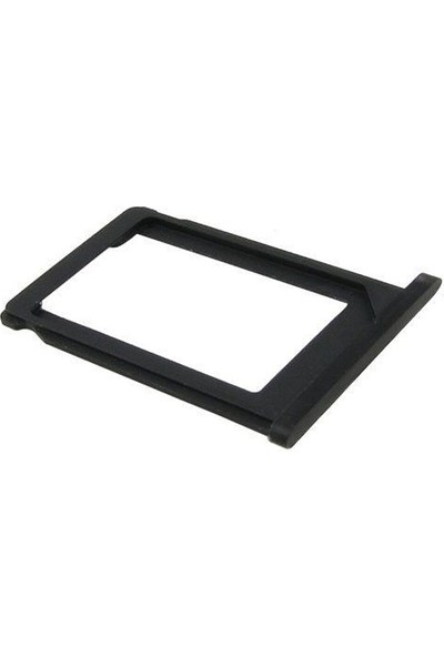 Nokta Teknik Apple iPhone 3g / iPhone 3gs Sim Yuvası Sim Kızağı - Siyah Nokta Teknik Apple iPhone 3g / iPhone 3gs Sim Yuvası Sim Kızağı - Siyah