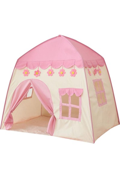Meetsue Çocuklar İçin Katlanabilir Oyun Çadırı - Pembe (Yurt Dışından) Meetsue Çocuklar İçin Katlanabilir Oyun Çadırı - Pembe (Yurt Dışından)