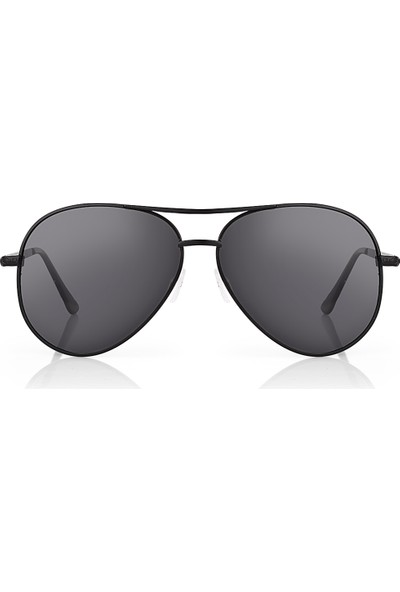 Royal Club De Polo Barcelona Erkek Siyah Uv 400 Korumalı Güneş Gözlüğü RPSC000601