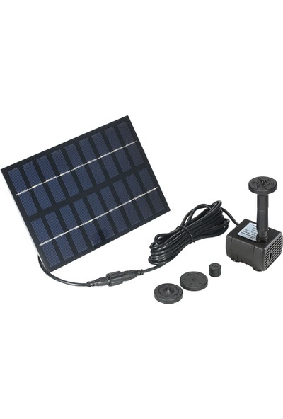 Decdeal Güneş Enerjili Pompa (Yurt Dışından) Decdeal Güneş Enerjili Pompa (Yurt Dışından)