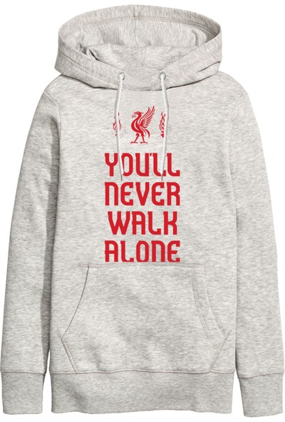 Lıverpool Ynwa Hoodie Desıgn Sweatshirt