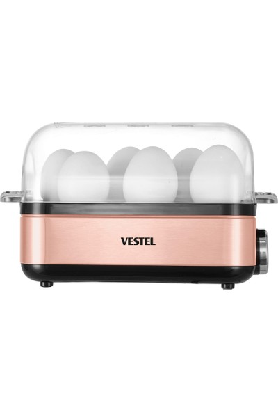 Vestel Rose Yumurta Pişirme Makinesi Vestel Rose Yumurta Pişirme Makinesi