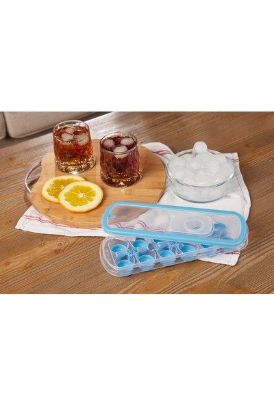 Hobby Life Bade Yapışmaz Buzluk