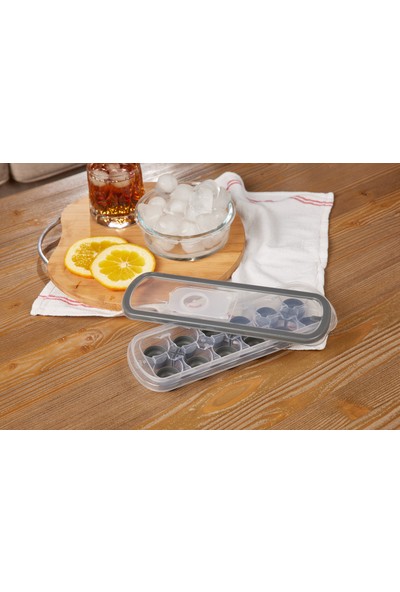 Hobby Life Bade Yapışmaz Buzluk