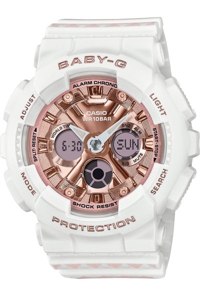 Casio BA-130SP-7ADR Kol Saati Casio BA-130SP-7ADR Kol Saati