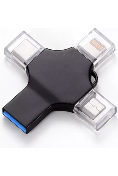 Coverzone Type-C ve Lightning Android Apple iPhone iPad Usb-C Flash Bellek Dosya Aktarım Çevirici Adaptör Coverzone Type-C ve Lightning Android Apple iPhone iPad Usb-C Flash Bellek Dosya Aktarım Çevirici Adaptör
