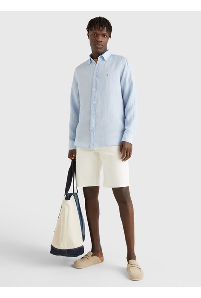 Tommy Hilfiger Gömlek, 2xl, Mavi Tommy Hilfiger Gömlek, 2xl, Mavi