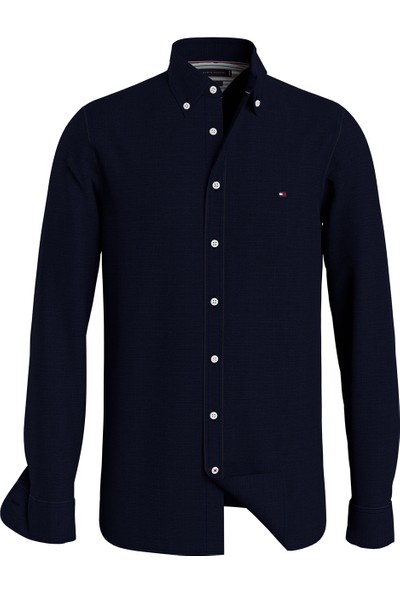 Tommy Hilfiger Gömlek, 2xl, Mavi Tommy Hilfiger Gömlek, 2xl, Mavi