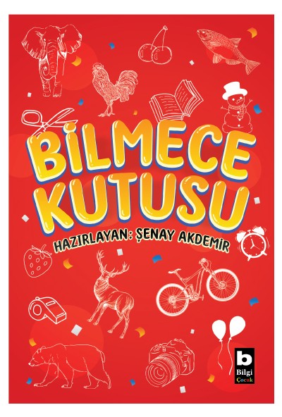 Bilmece Kutusu - Şenay Akdemir