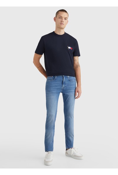 Tommy Hilfiger Denim Pantol, 34-38, Mavi Tommy Hilfiger Denim Pantol, 34-38, Mavi