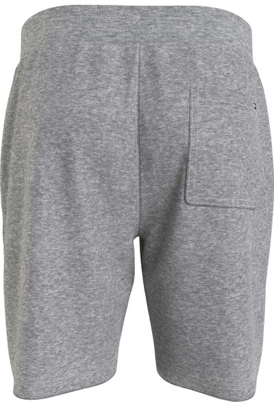 Tommy Hilfiger Sweat Şort, 2xl, Gri