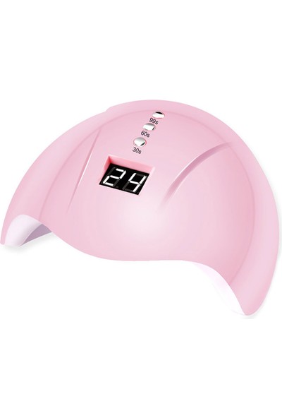 36 W Tırnak Kurutucu Tırnak Lambaları 3 Zamanlayıcılar