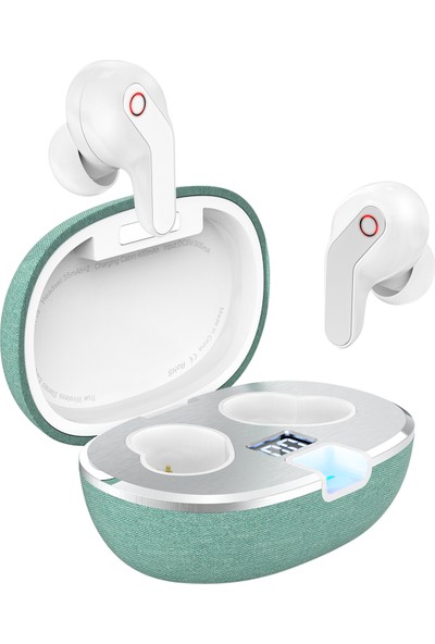 T15 Tws Kulakiçi Bluetooth 5.0 Gerçek Kablosuz Kulaklıklar