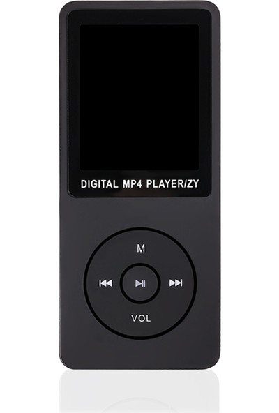 Mp3 Çalar 64 GB Müzik Çalar 1.8'' Ekran Taşınabilir Mp3 Çalar 64 GB Müzik Çalar 1.8'' Ekran Taşınabilir