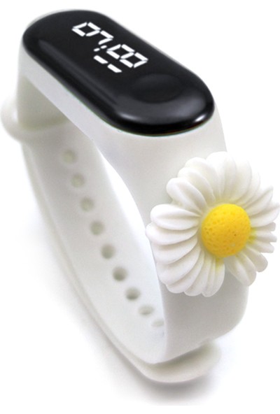 Çocuk Karikatür LED Su Geçirmez Izle Öğrenci Sporları Çocuk Karikatür LED Su Geçirmez Izle Öğrenci Sporları