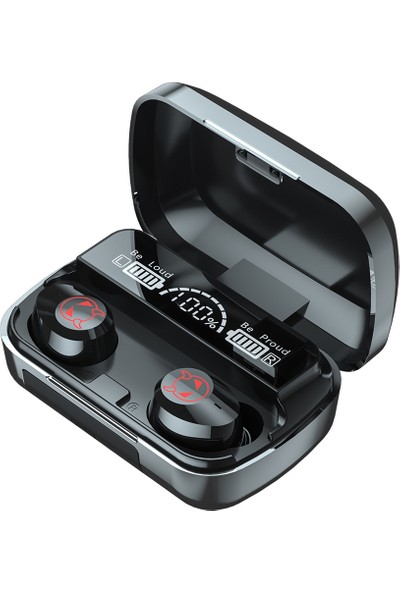 M23 Gerçek Kablosuz Stereo Kulaklık Suya Dayanıklı