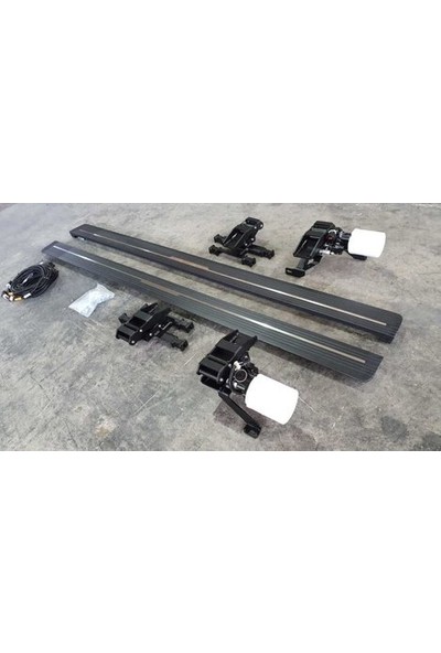 Jeep Compass 2016-2020 Elektrikli Yan Basamak Jeep Compass 2016-2020 Elektrikli Yan Basamak