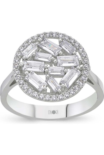 Altın Baget Yüzük