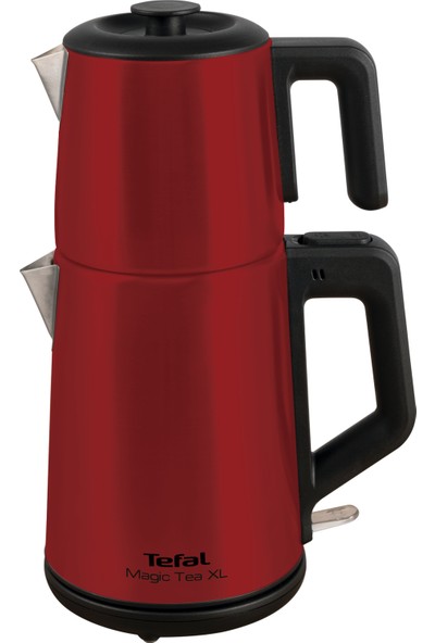 Tefal BJ5615TR Magic Tea Xl Kapasiteli 1650 Watt Çay Makinesi - 9100046889 Tefal BJ5615TR Magic Tea Xl Kapasiteli 1650 Watt Çay Makinesi - 9100046889