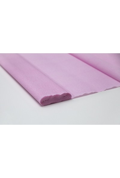 Cartotecnica Rossi Italyan Krapon Kağıdı NO:204 - Baby Pink 60 Gr. 50X250 cm