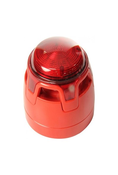 Honeywell Cwss-Rb-W7 Konvansiyonel Flaşörlü Siren (Dış Ortam Taban Dahil) Honeywell Cwss-Rb-W7 Konvansiyonel Flaşörlü Siren (Dış Ortam Taban Dahil)