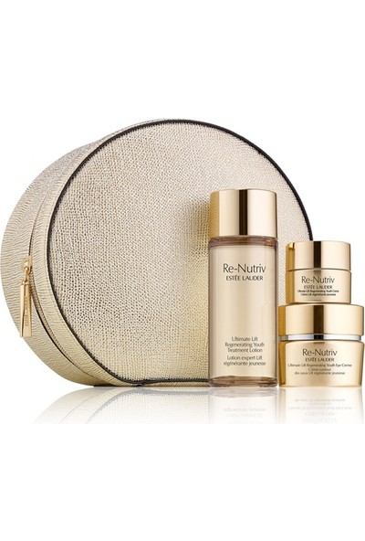 Estee Lauder Re-Nutriv Starter Göz Bakım Seti Estee Lauder Re-Nutriv Starter Göz Bakım Seti