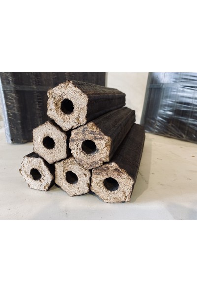 Ferba Briket Şömine Odunu 10 kg Ferba Briket Şömine Odunu 10 kg