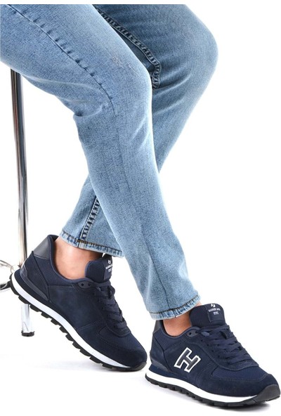 Konfores 1104 Hakiki Deri Anatomik Sneakers Ayakkabı - NKT01104-LACIVERT-44 Konfores 1104 Hakiki Deri Anatomik Sneakers Ayakkabı - NKT01104-LACIVERT-44