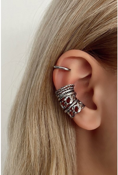 Takıştır Cerrahi Paslanmaz Çelik Gümüş Renk Taşlı Göbek Piercingi Takıştır Cerrahi Paslanmaz Çelik Gümüş Renk Taşlı Göbek Piercingi