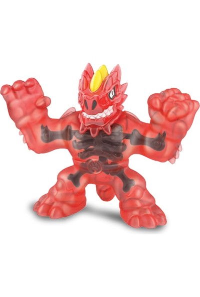 Goojitzu Tekli Figürler Dino X-Ray Blazagon Goojitzu Tekli Figürler Dino X-Ray Blazagon