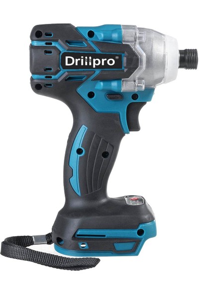 Drillpro Akülü 18V 1/4 Inç Elektrikli Tornavida Matkap (Yurt Dışından) Drillpro Akülü 18V 1/4 Inç Elektrikli Tornavida Matkap (Yurt Dışından)