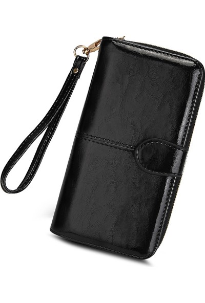 Gojoy Kadın Cüzdan Siyah (Yurt Dışından)