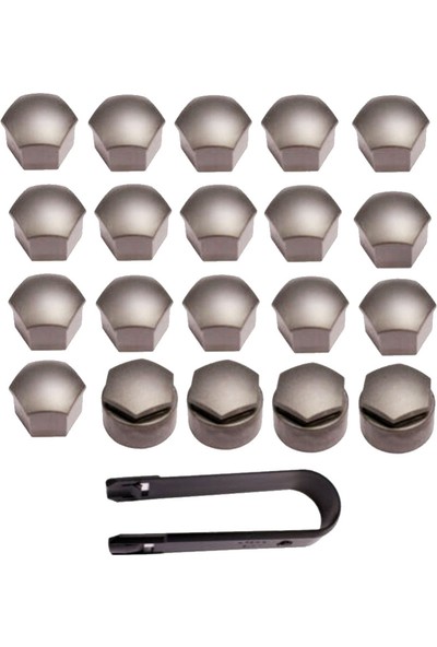 Yigopar Seat Altea Bijon Kapağı Takım (Şifreli Gri) 2004-2010 Model Arası Araçlara Uyumlu 321601173A Yigopar Seat Altea Bijon Kapağı Takım (Şifreli Gri) 2004-2010 Model Arası Araçlara Uyumlu 321601173A