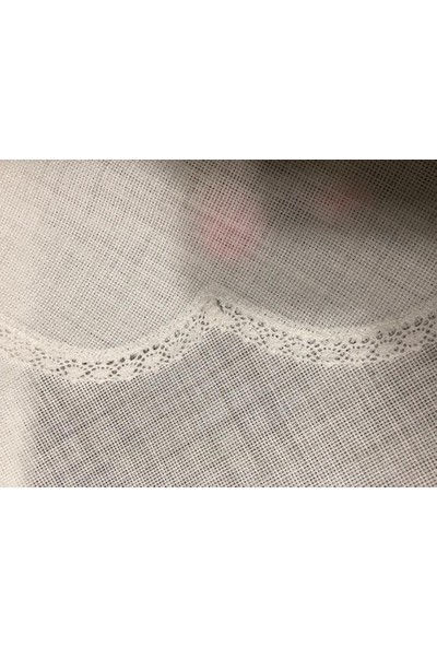 İpekçe Linen Kumaş Püsküllü Runner