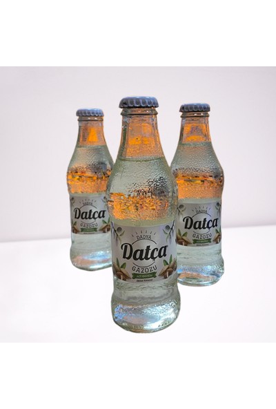 Datça Gazozu Acı Badem 6'lı Datça Gazozu Acı Badem 6'lı