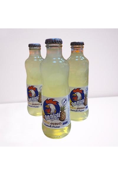 Denizli Gazozu 6'lı