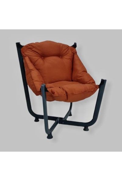 Neo Eko Kiremit Dış Mekan Bahçe Koltuğu