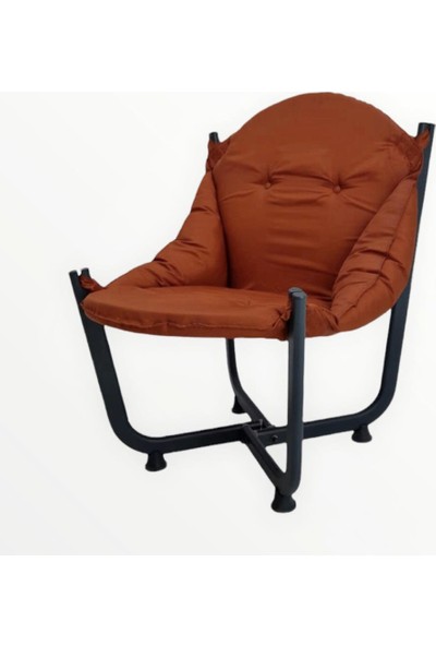 Neo Eko Room Kiremit Dış Mekan Bahçe Koltuğu