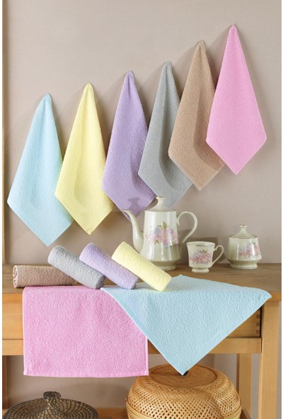 Soft Towel 30 x 30 cm 10 Adet %100 Pamuk Havlu Seti Soft Towel 30 x 30 cm 10 Adet %100 Pamuk Havlu Seti