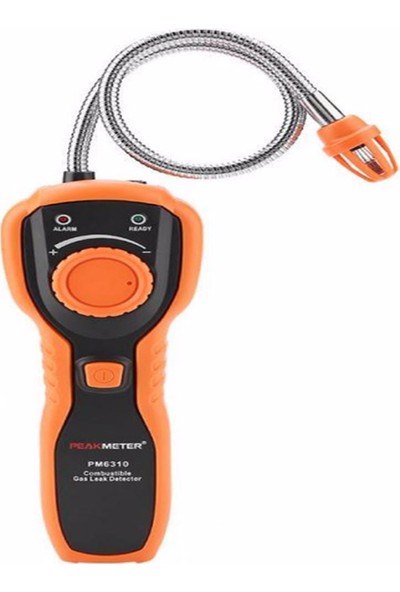 Mastech PM6310 Yanıcı Gaz Dedektörü Mastech PM6310 Yanıcı Gaz Dedektörü