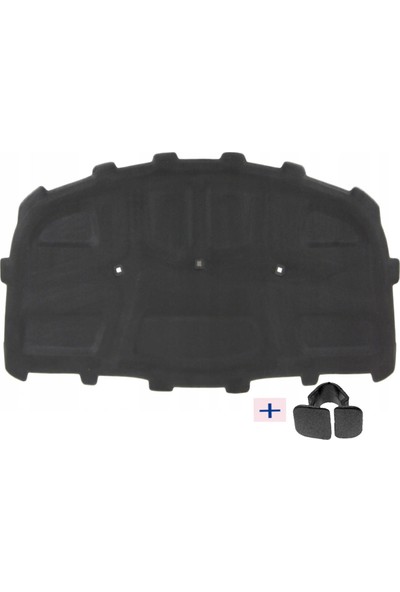 Yigopar Audı A4 Kaput Izolasyonu Keçesi 2017-2020 Model Arası Araçlara Uyumlu 8W0863825 Yigopar Audı A4 Kaput Izolasyonu Keçesi 2017-2020 Model Arası Araçlara Uyumlu 8W0863825