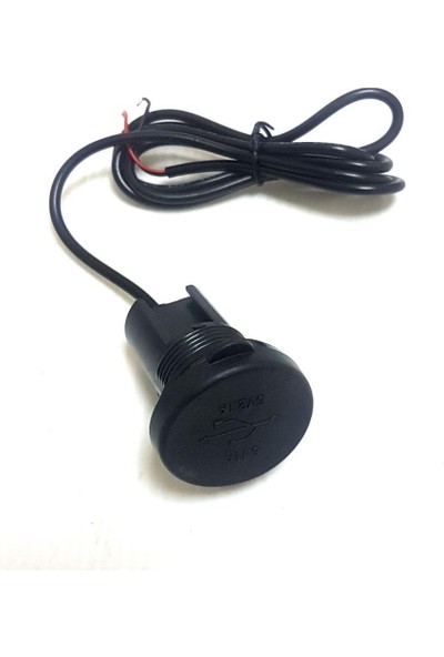 Monero Usb Şarj Cihazı Çift Çıkışlı