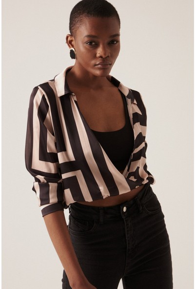 Cloi 22SS-01-0154 Gömlek Salaş