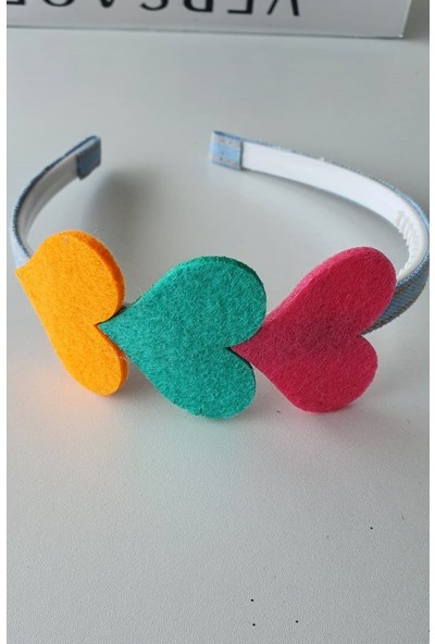 Sermin Şahinkaya Butikalben Çocuk Saç Tacı, Çocuk Taç, Yeni Sezon Saç Taç, Saç Toka