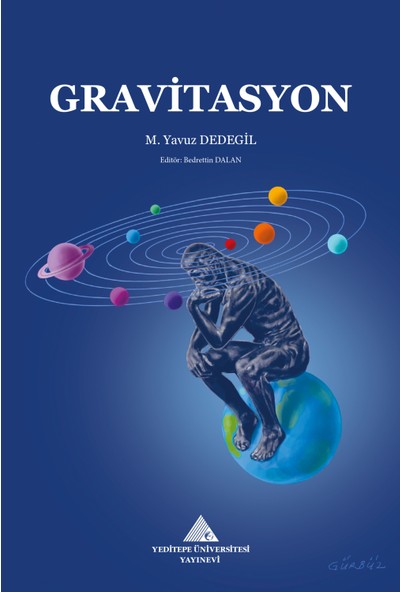 Gravitasyon - M. Yavuz Dedegil